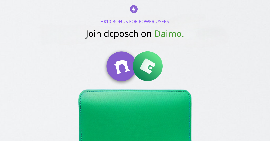 Daimo Invite Frame
